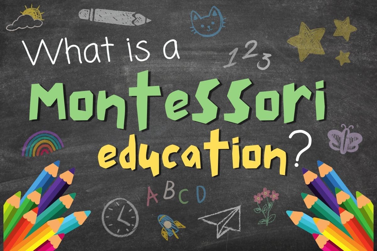 What is a Montessori Education? A Brief Overview | Sovereign House GH